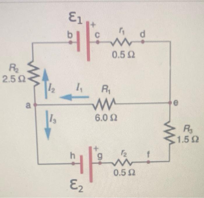 Solved (10\%) Problem 9: Consider the following circuit of | Chegg.com