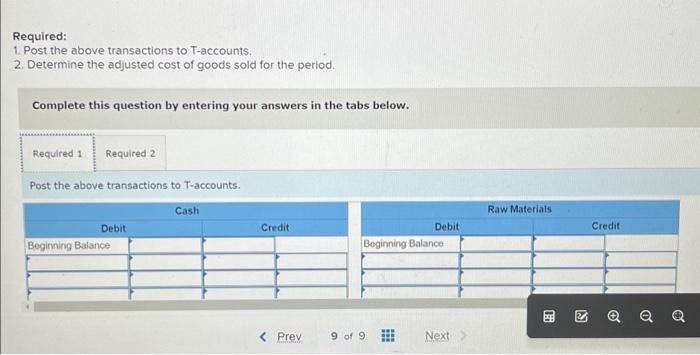 Solved Exercise 3-2 (Algo) Prepare T-Accounts [LO3-2, LO3-4] | Chegg.com