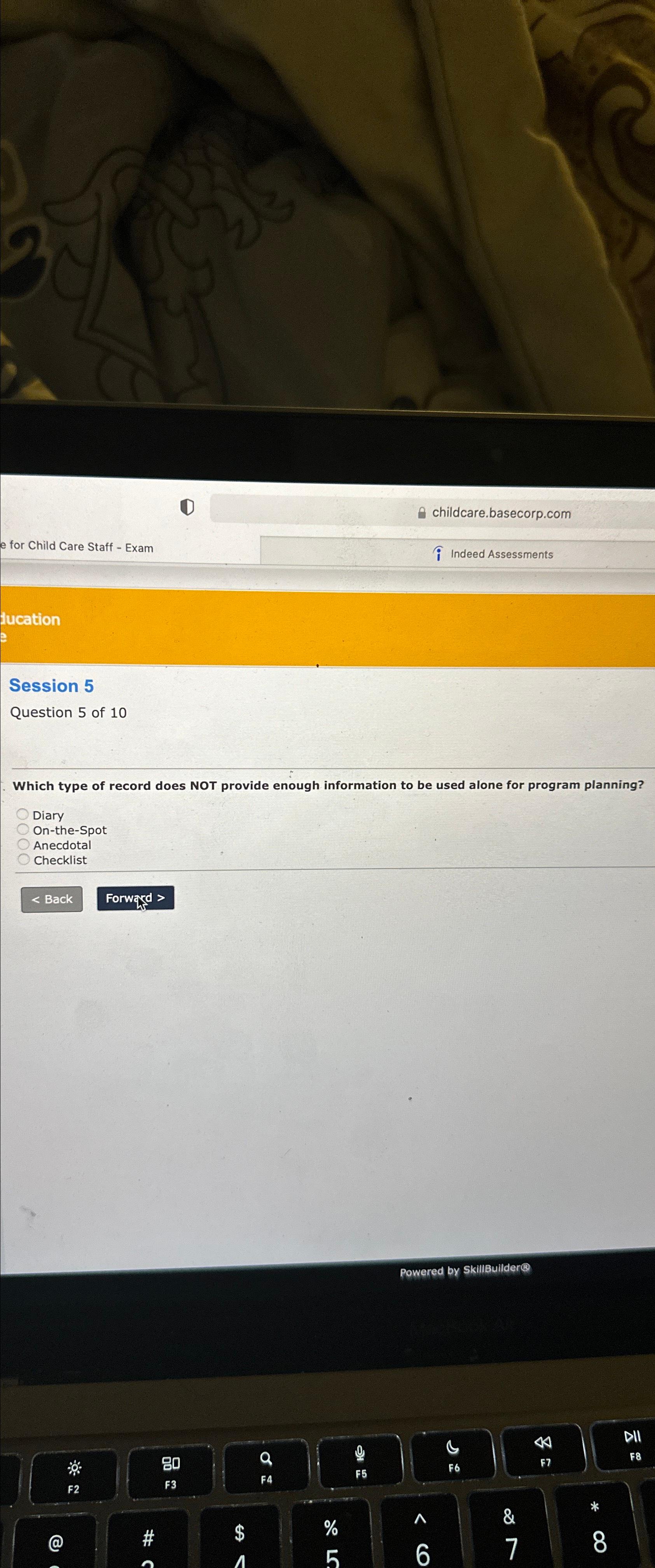 Solved (1)childcare.basecorp.come for Child Care Staff - | Chegg.com