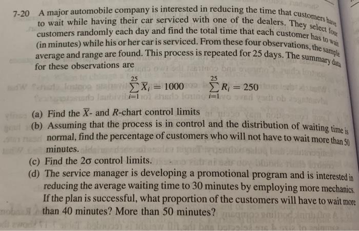 Solved solve all parts a to d showing all calculations and | Chegg.com