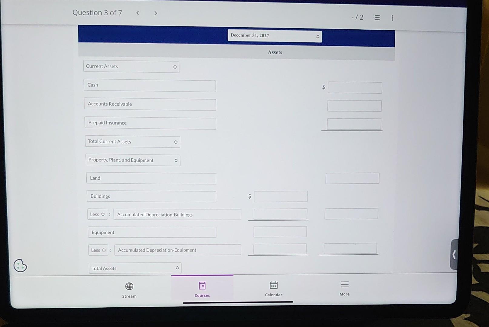 Solved Question 3 of 7 Module1-Assignment2 Question 3 of 7