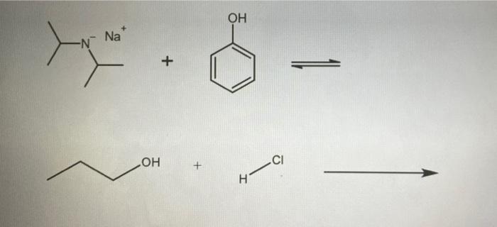 Solved 4. Show the arrow-pushing mechanism and product(s) | Chegg.com