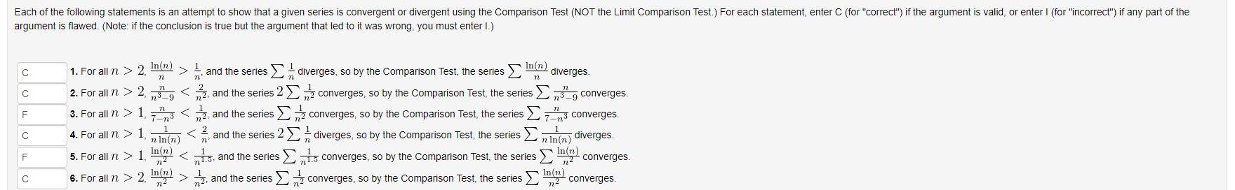 Solved argument is flawed. (Note: if the conclusion is true | Chegg.com