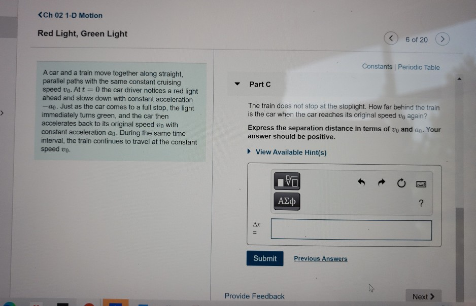 Solved Part A Suppose an object initially at rest suddenly | Chegg.com