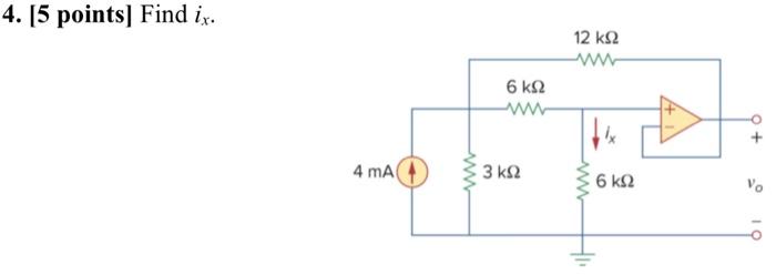 Solved Hi, I need help understanding this circuit analysis | Chegg.com
