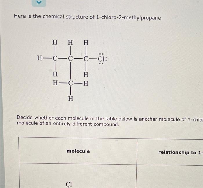 Solved Here is the chemical structure of | Chegg.com