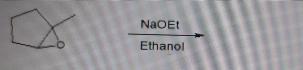 Solved NaoEt Ethanol | Chegg.com