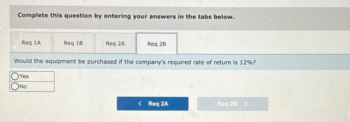 Solved Exercise 12-13 (Algo) Payback Period and Simple Rate | Chegg.com