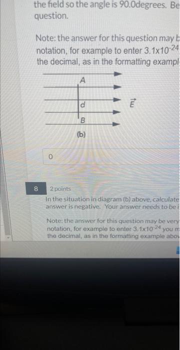 In the situation in diagram (b) above, calculate the | Chegg.com