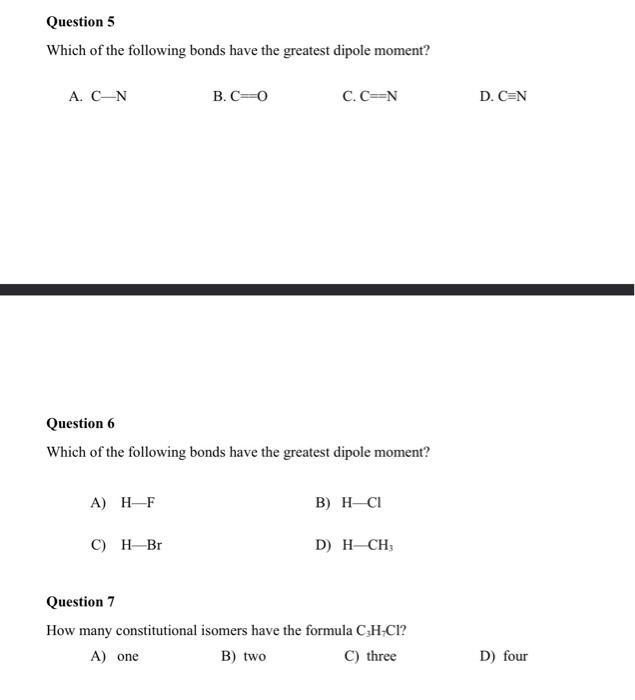 Solved these three following questions can i get an answer | Chegg.com