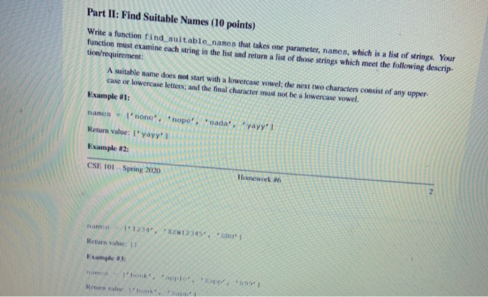 Solved Part 1: Find Special Tokens (10 points) Write a | Chegg.com