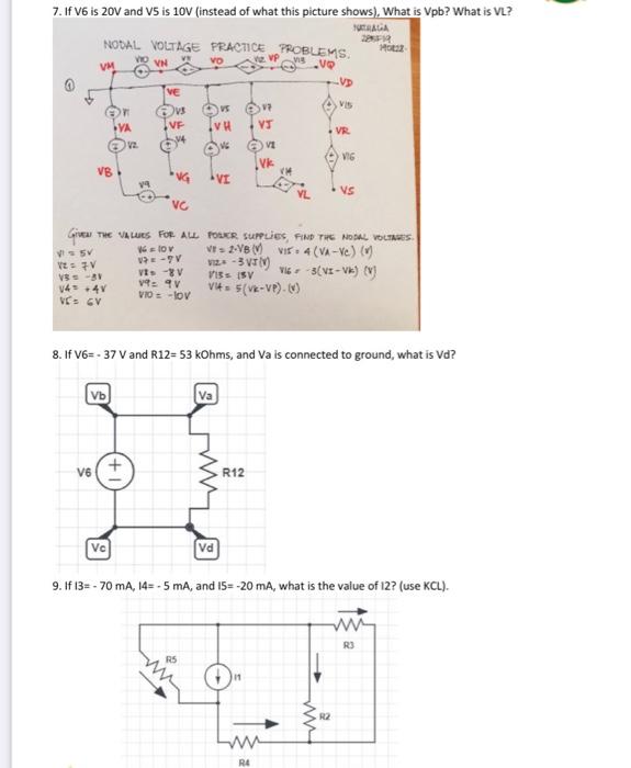 Solved vr=2⋅vB(v) vir =4(vA−vc)(v)vs=−3vvt=−8 V ne: −3 vsiv | Chegg.com