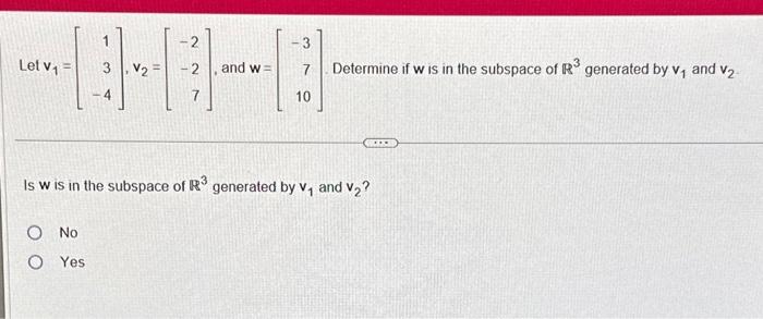 Solved Determine if the matrix below is invertible. Use as | Chegg.com