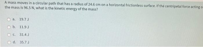 Solved The diagram shows two masses that are initially at | Chegg.com