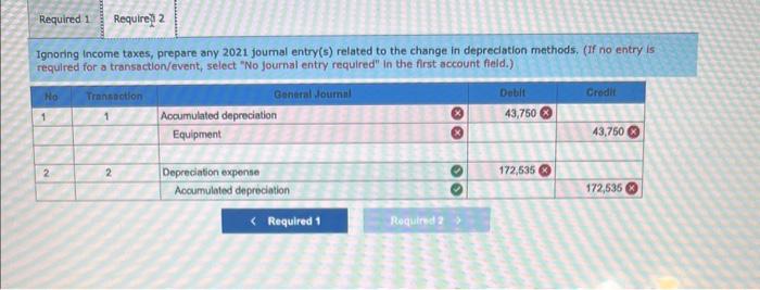 Solved Problem 11-11 (Algo) Error correction; change in | Chegg.com