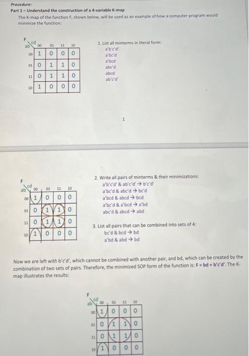 Solved F2 SOP solution: Number of gate inputs n F2 POS | Chegg.com