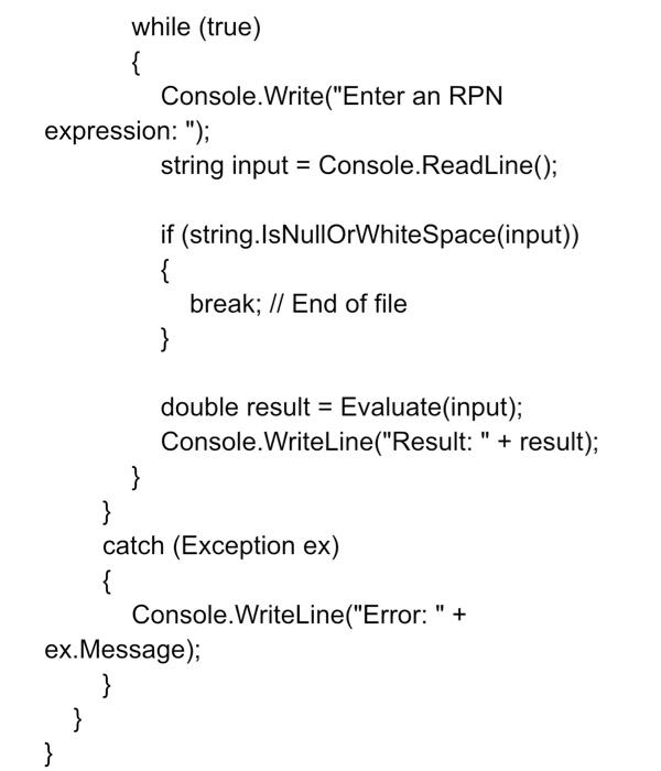 Solved Modify the following code to add an argument x, when | Chegg.com