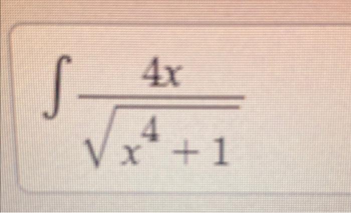 Solved s 4x 11-1 V s 4x 4. Vr x + 1 Graph» Example | Chegg.com