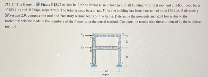 Solved Solve using portal method, do not solve using the | Chegg.com