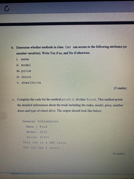 Solved c2.pdf C Given Program C-2 which consists of three | Chegg.com