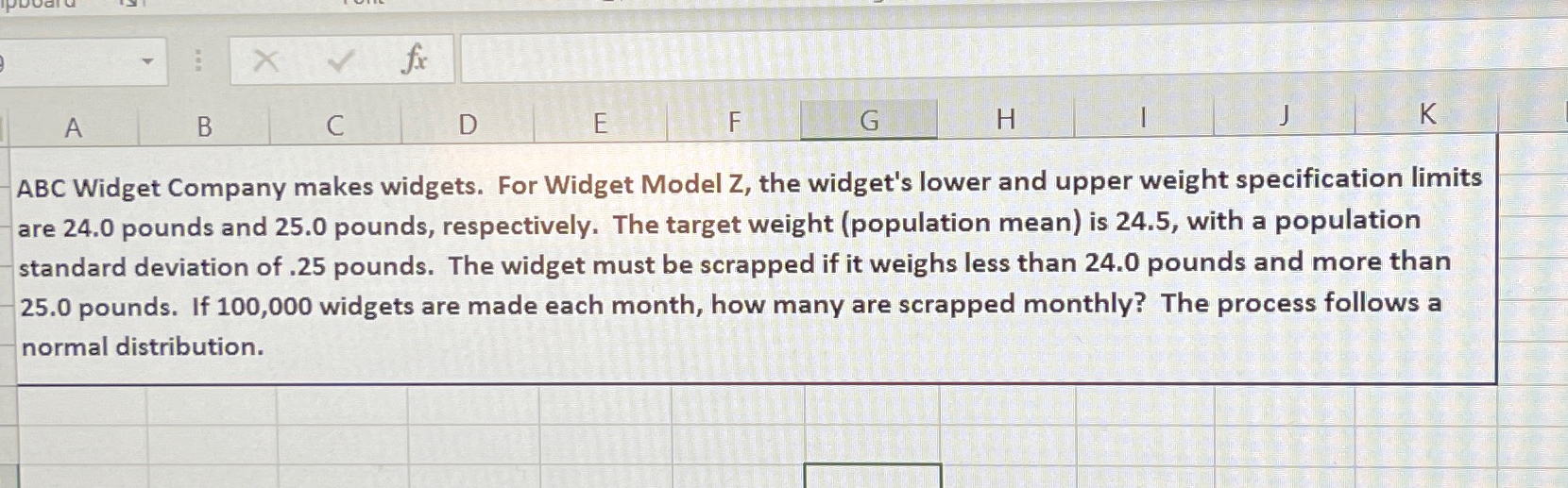 Solved ABC Widget Company makes widgets. For Widget Model Z, | Chegg.com