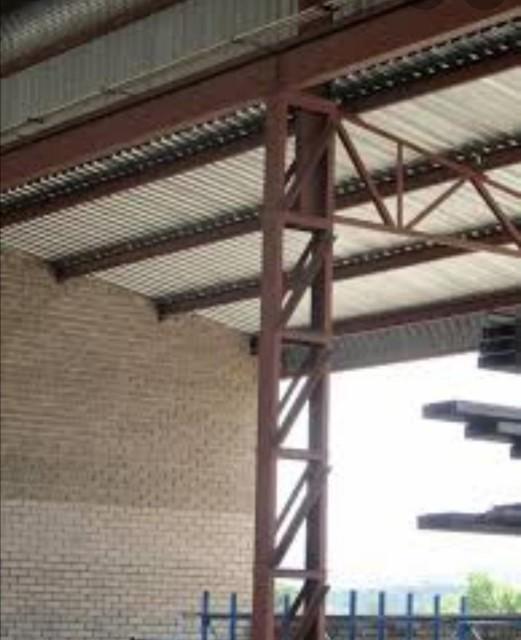 Solved Design the flat lacing for the built up column made | Chegg.com