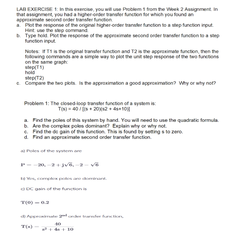 Solved Plot the code and graph on Octave. Please and thank | Chegg.com