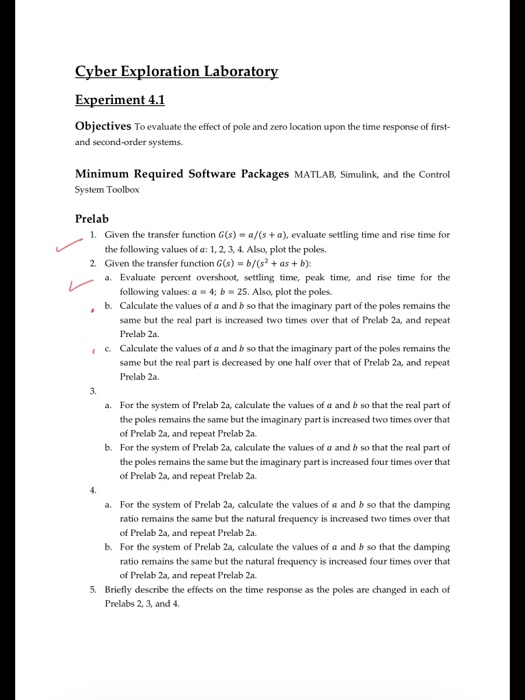 Solved Cyber Exploration Laboratory Experiment 4.1 | Chegg.com