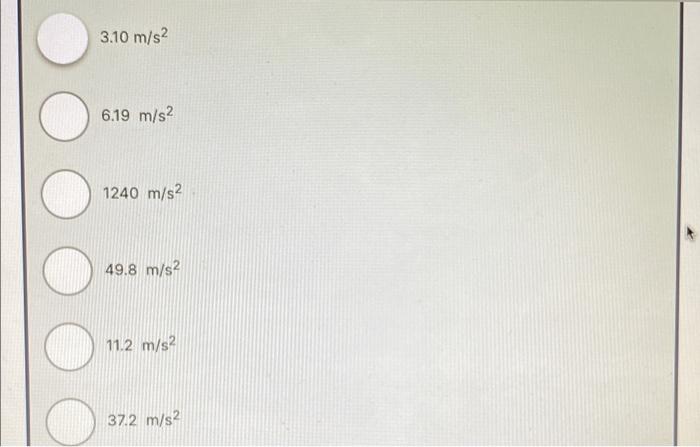 Solved Two Forces Act On A 20 0 Kg Object The First Force