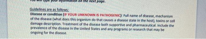 Solved I found the unknown organism which is alcaligenes | Chegg.com