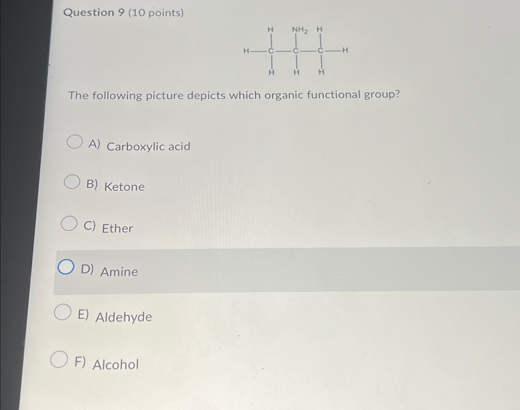 Solved Question 9 (10 ﻿points)The following picture depicts | Chegg.com