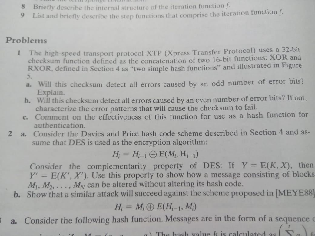 Solved answer the question no 2 ﻿both part a and b | Chegg.com