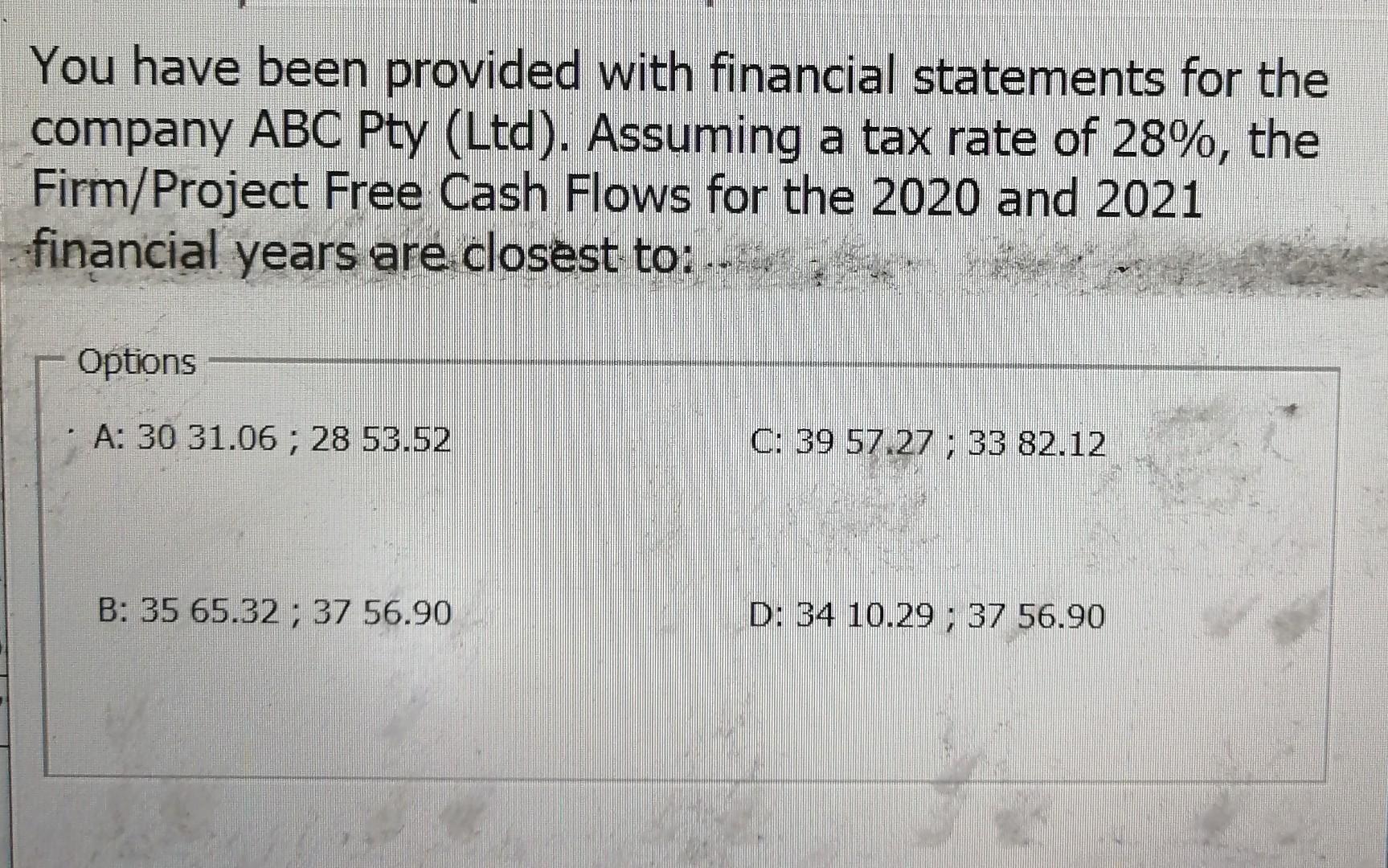 Solved Balance Sheet PPE Depreciation Net PPE Debtors Cash | Chegg.com