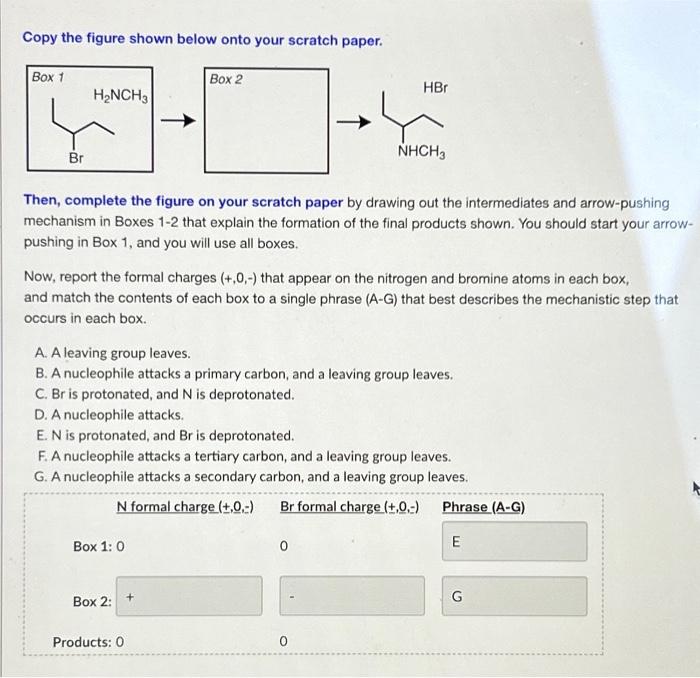 Solved Copy the figure shown below onto your scratch paper. | Chegg.com