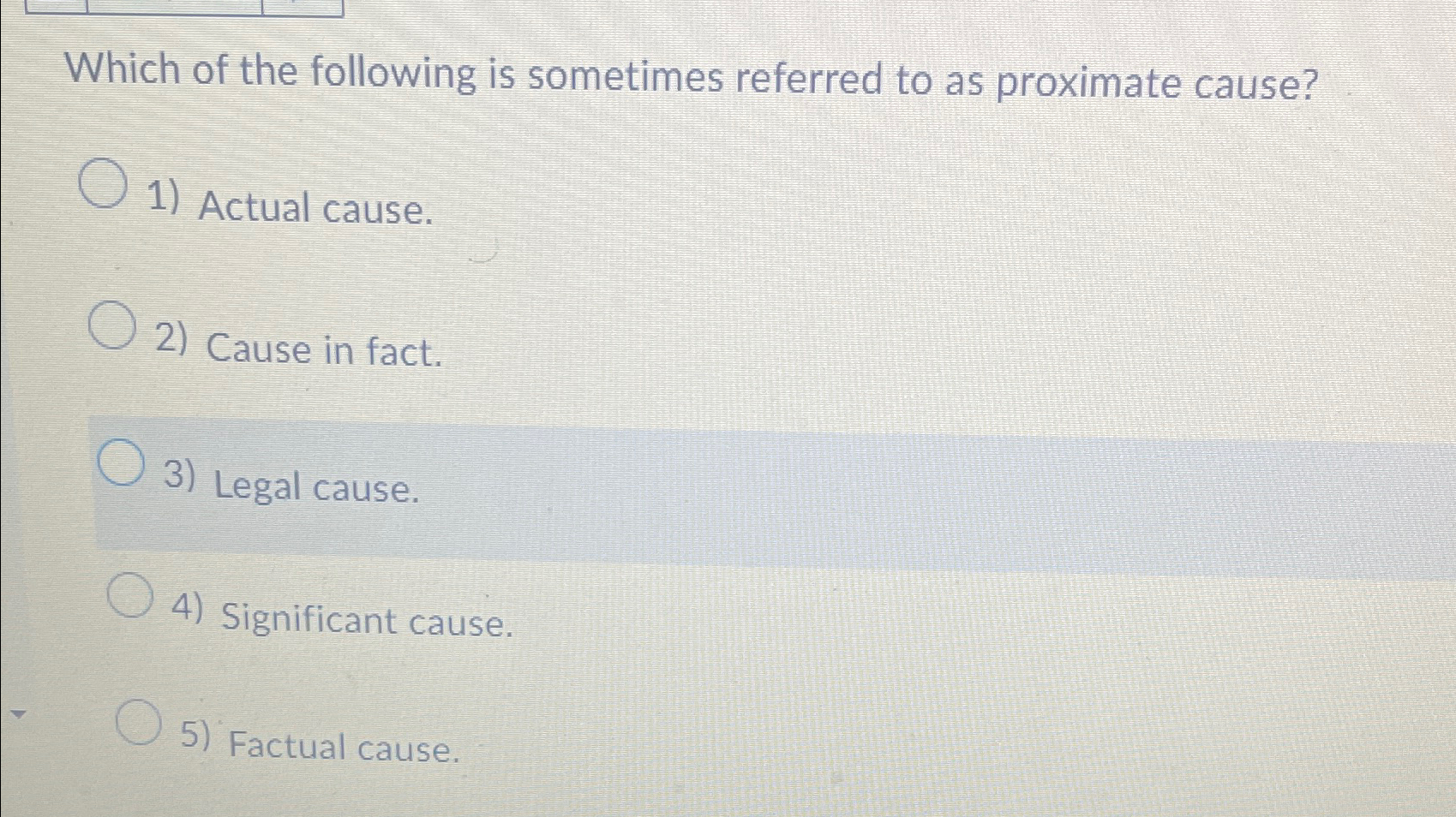 Solved Which of the following is sometimes referred to as | Chegg.com