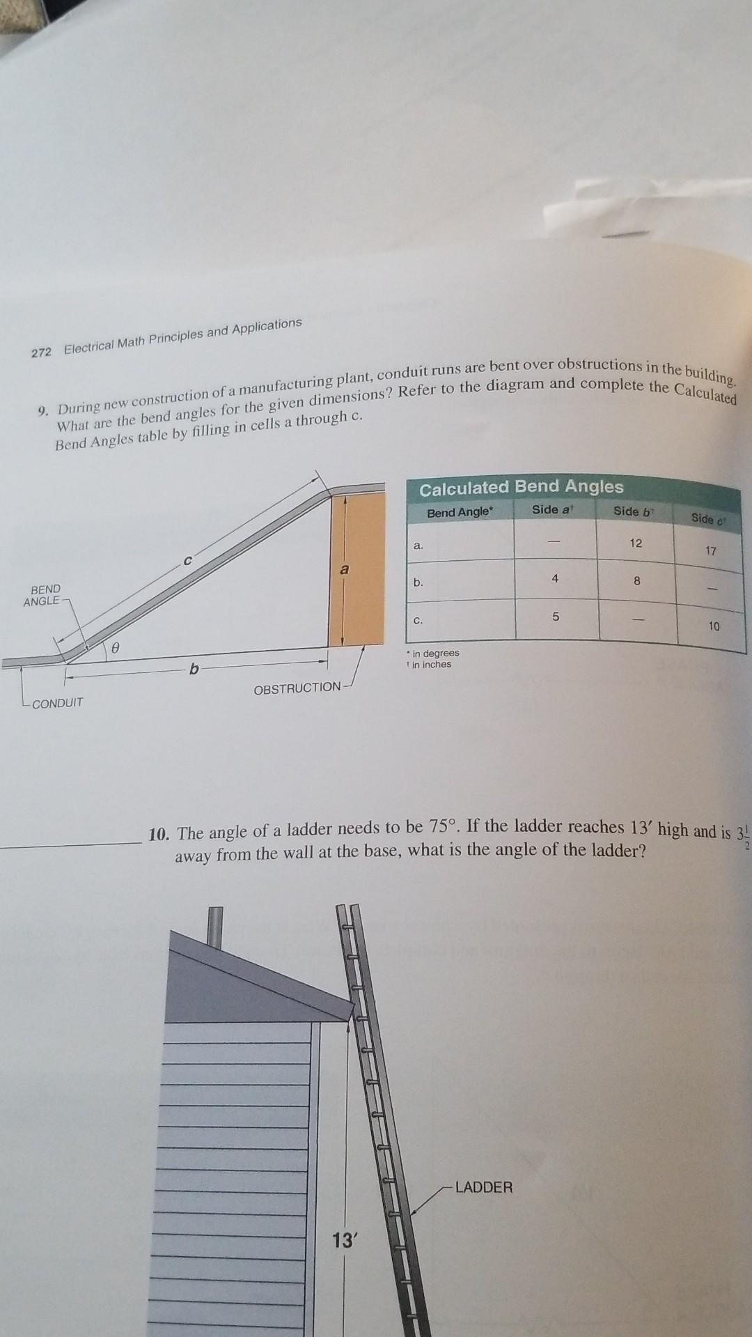 Solved 9. During new construction of a manufacturing plant, | Chegg.com