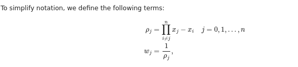 Solved Numerical Analysis Lagrange PolynomialProgram must be | Chegg.com