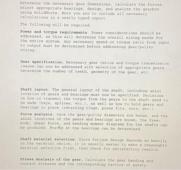 Solved NOTE: Properly typed report including typed | Chegg.com