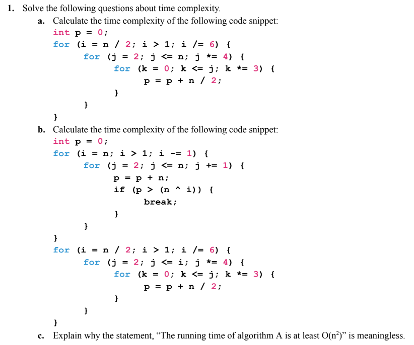 Solved Kindly solve thisSolve the following questions about | Chegg.com