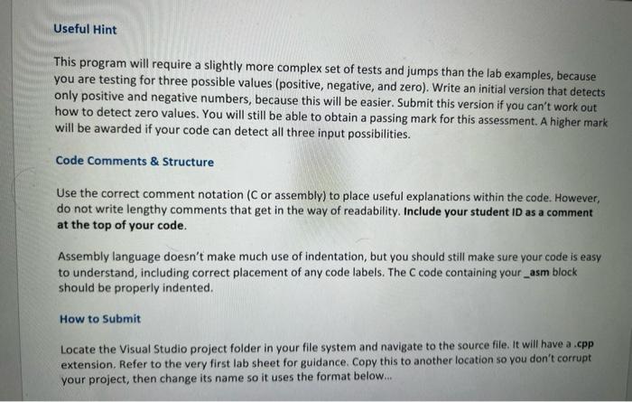 Solved Overview The purpose of this assessment is to test | Chegg.com