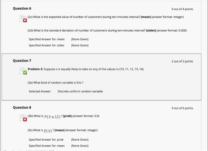 Solved Question 1 O out of 2 points Problem 1: Two percent | Chegg.com