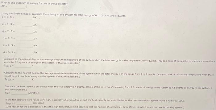 Solved The diagram telow shosas a one-dimensional row of 5 | Chegg.com