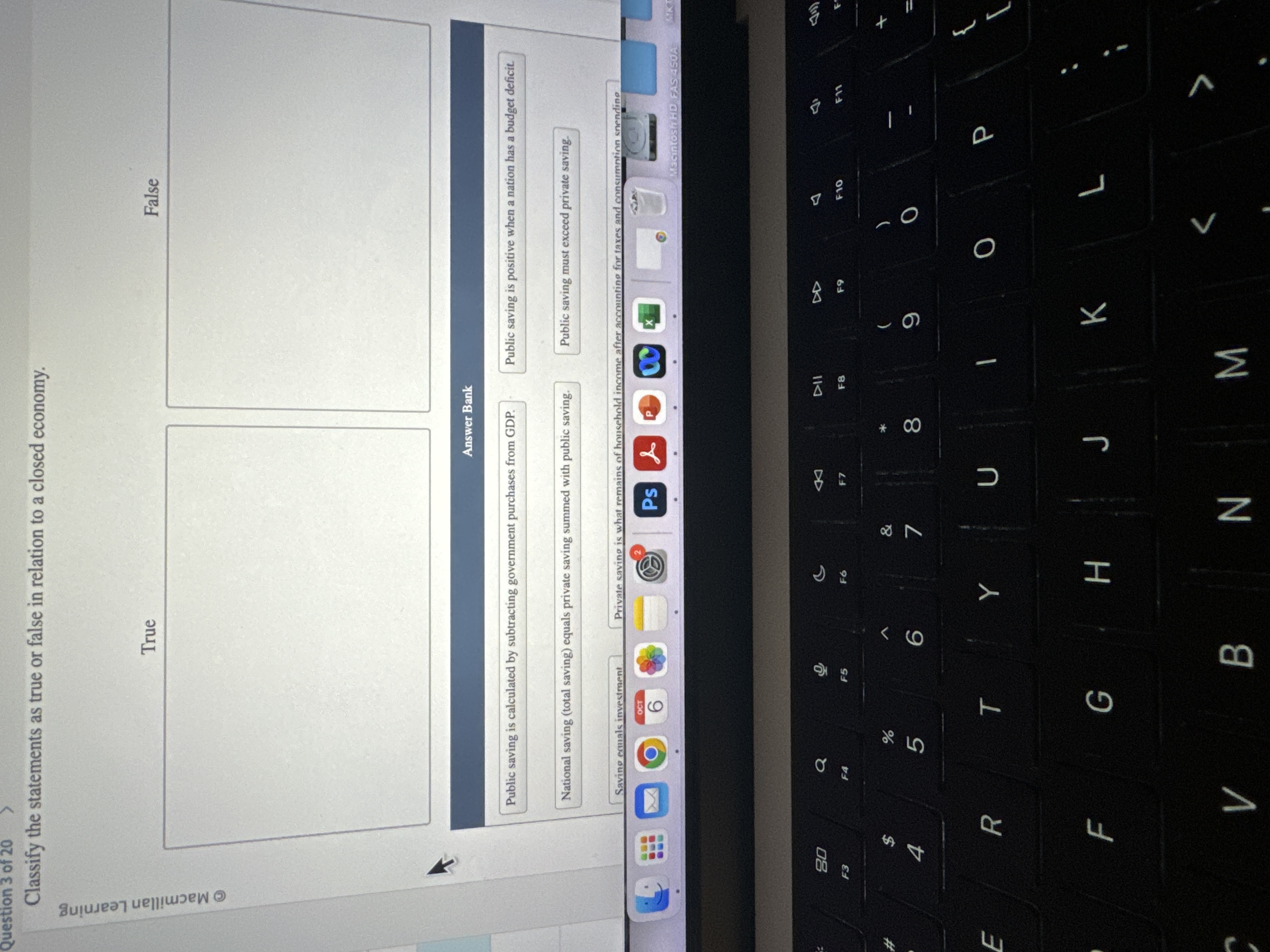 Solved Classify the statements as true or false in relation | Chegg.com