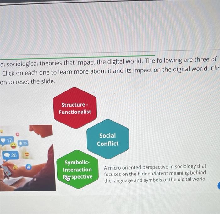 What examples of each of the three | Chegg.com