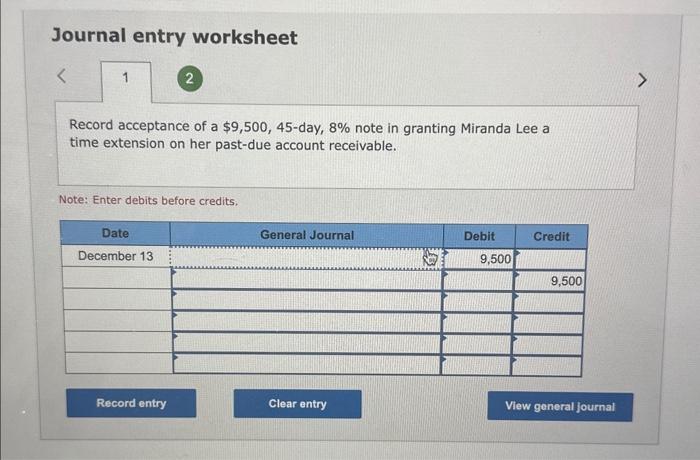Solved Accounts payable-M. Lee Accounts receivable-M. Lee | Chegg.com