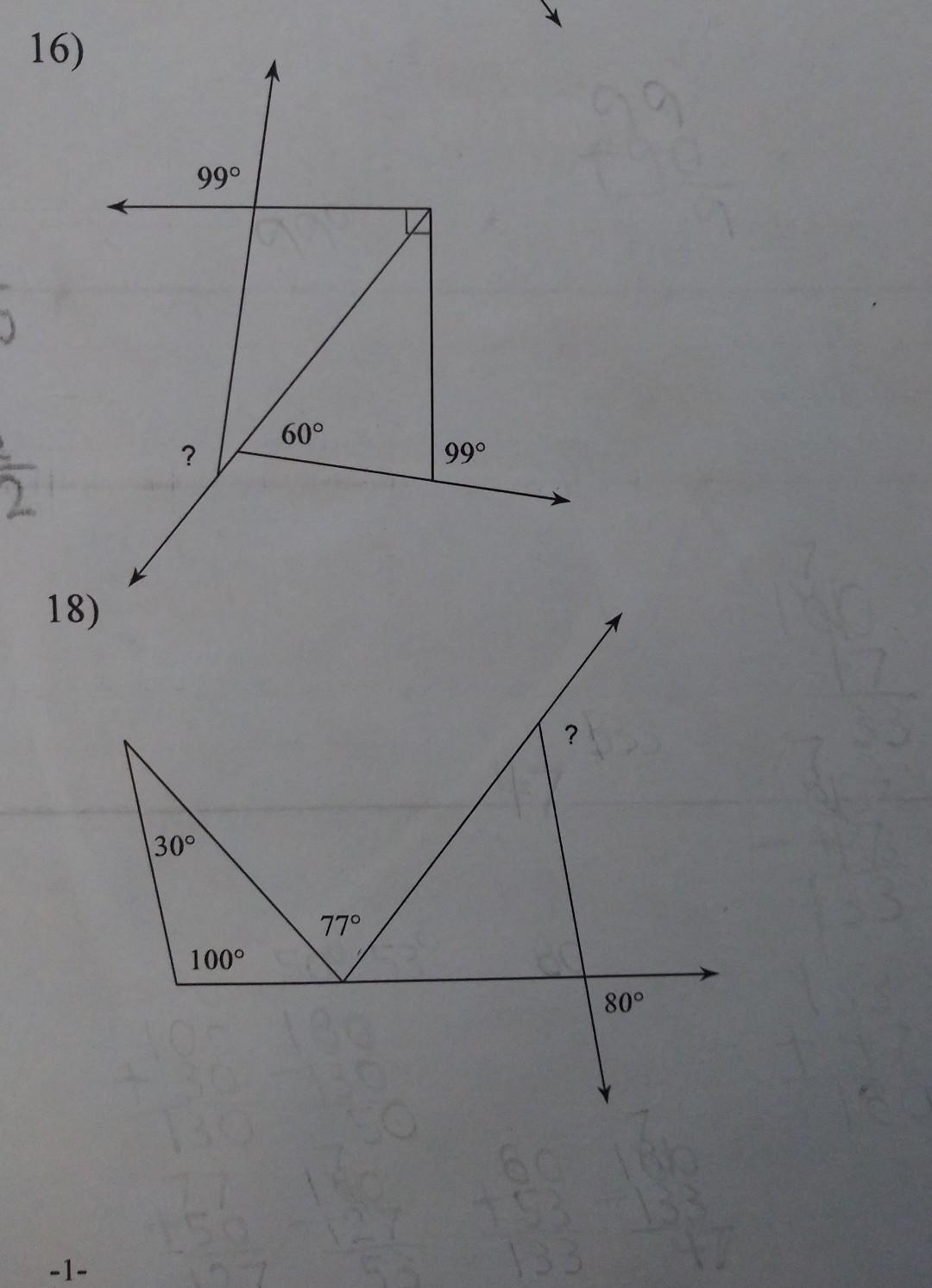 Solved Can someone please help me with problems | Chegg.com
