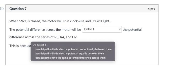 Solved Answer questions 7 - 10 using the schematic from STEP | Chegg.com Solved Answer questions 7 - 10 using the schematic from STEP | Chegg.com