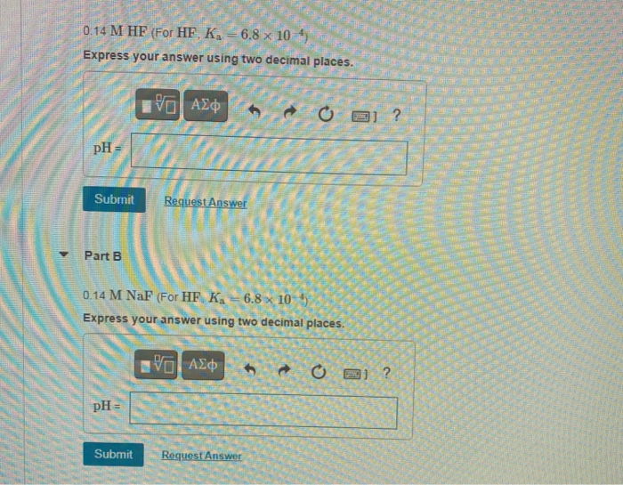 Solved solve an equilibrium problem (using an ice table) to | Chegg.com