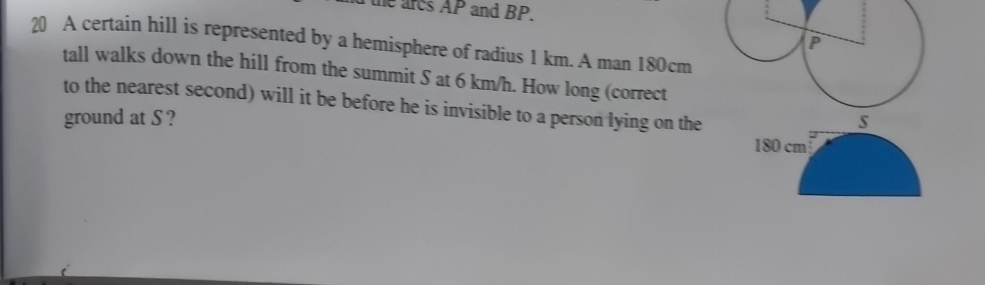 Solved 19 Two circles of radii 2 cm and 3 cm touch | Chegg.com