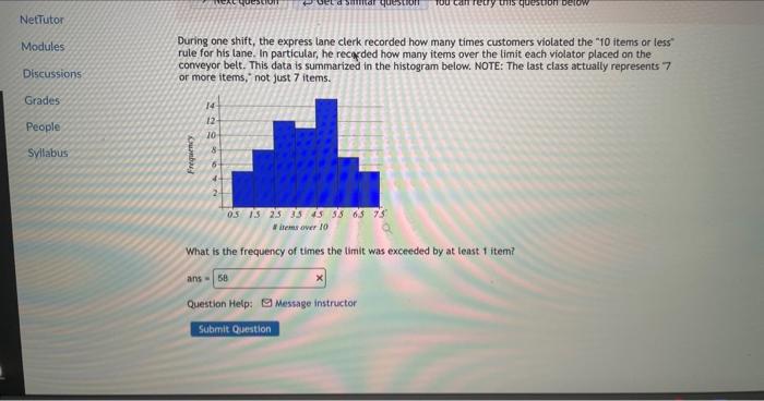 Solved The scores of 50 students are given below. (a) | Chegg.com
